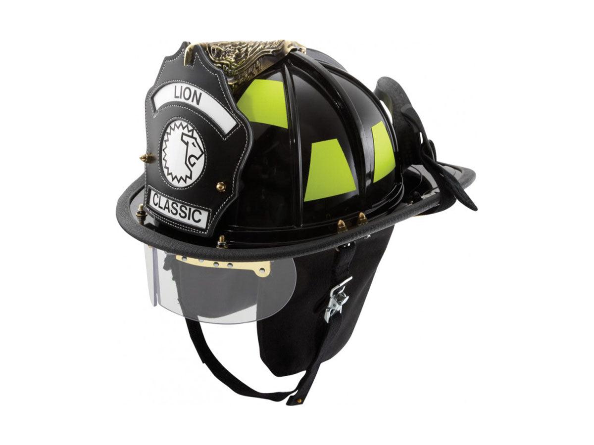 Choose the Best LION Fire Helmet for You – Fire-End