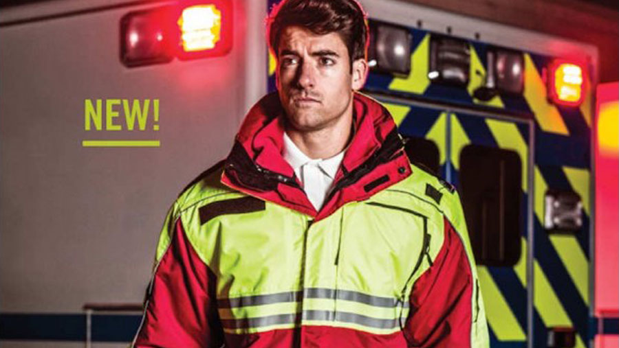 The Rescue Jacket: Maximum Performance for First Responders – Fire-End