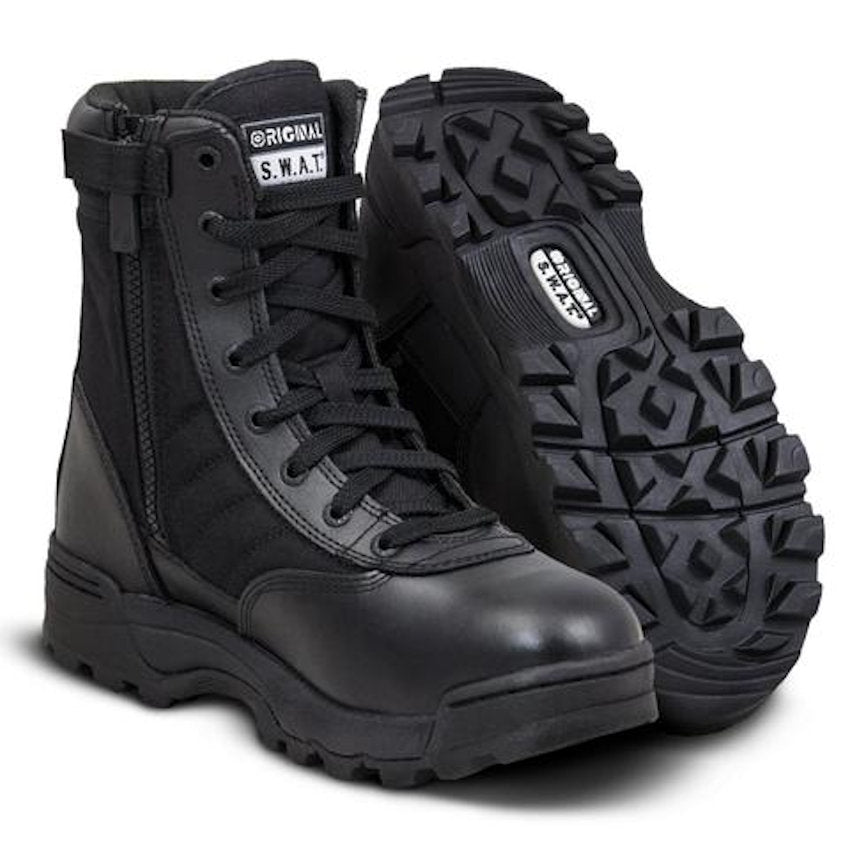 Original Swat Boots | Military & Law Enforcement Footwear – Fire-End