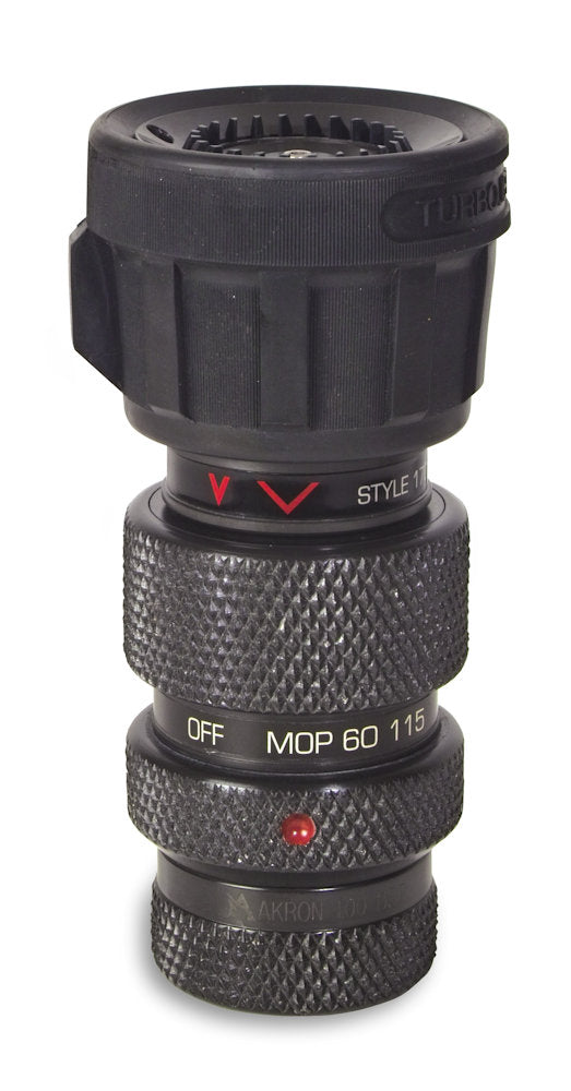 Fire Hose Nozzles - Akron, Kochek, SaberJet & More | Fire-End & Croker