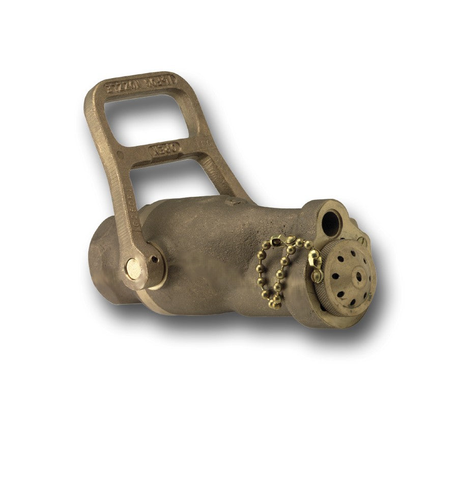 Akron Brass Navy Nozzles | Fire-End & Croker