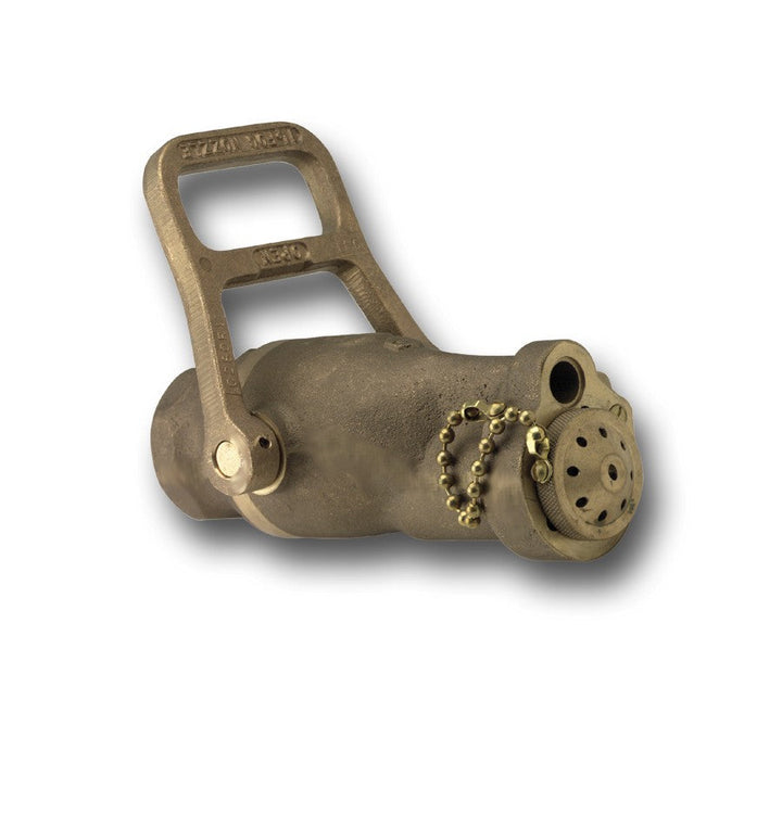 Fire Hose Nozzles - Akron, Kochek, SaberJet & More | Fire-End & Croker