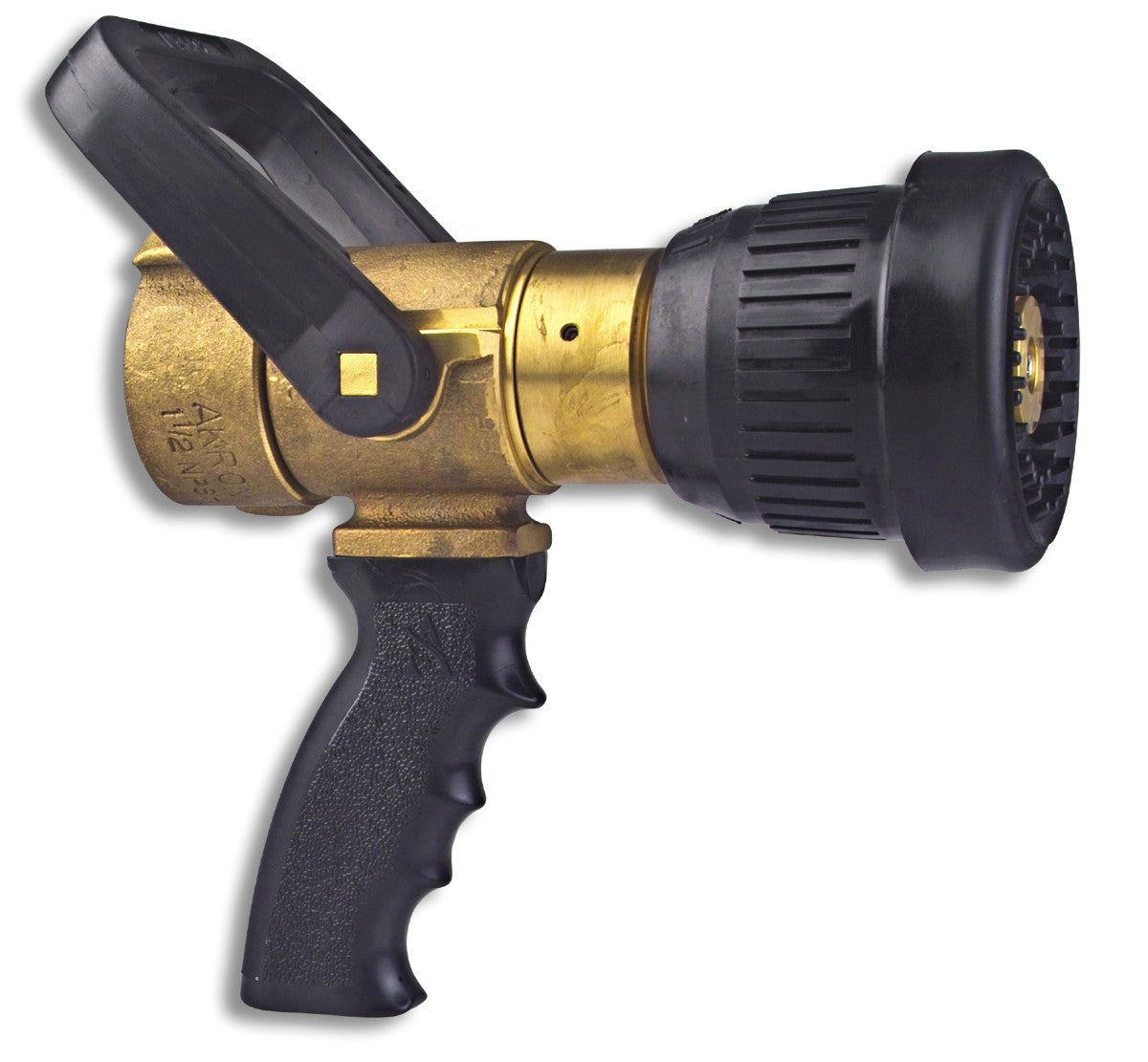 Brass Firefighting Nozzles | Fire-End & Croker