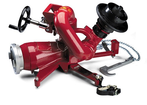 Akron Monitors | Fire-End & Croker