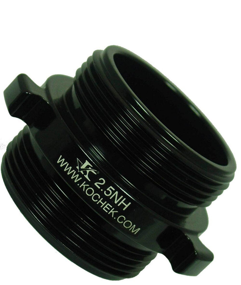 Double Male Adapters | Fire-End