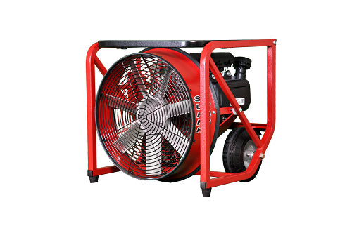 Super Vac Fans| Fire-End