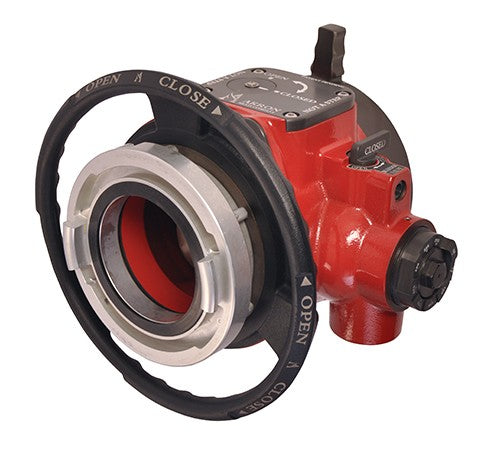 Fire Suppression Valves - Intake Valves, Ball Valves, & More | Fire-End ...