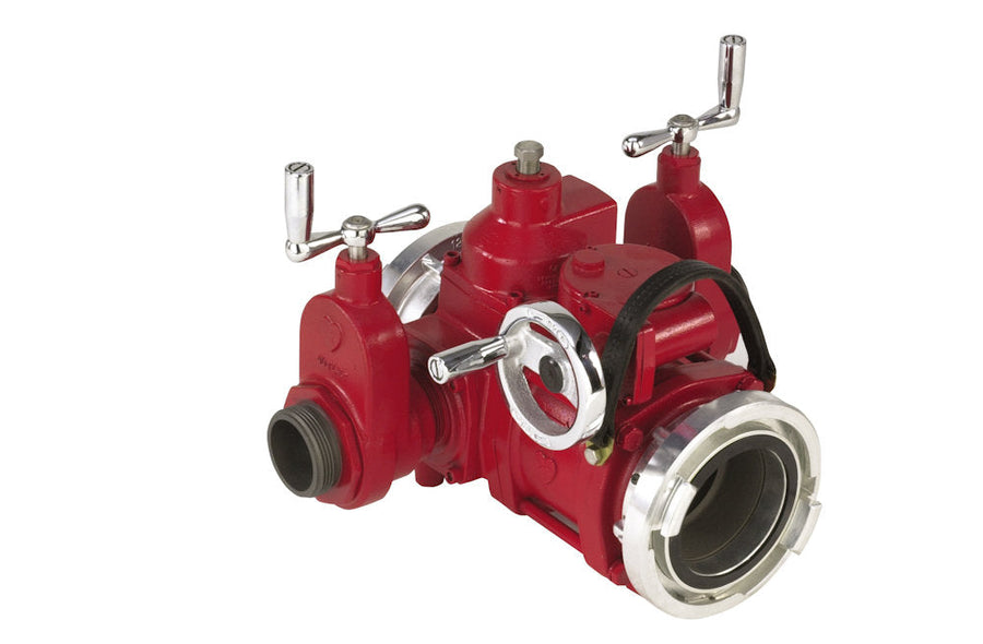 Fire Suppression Valves - Intake Valves, Ball Valves, & More | Fire-End ...