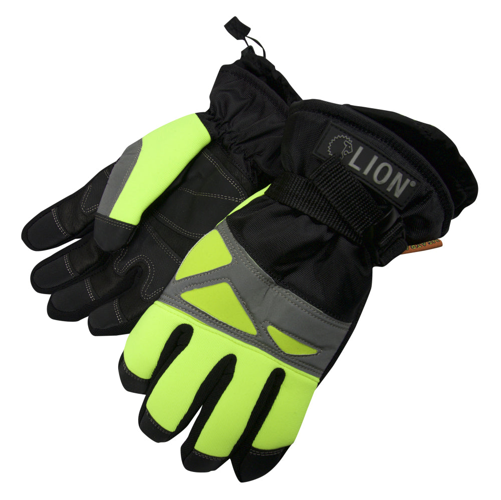 LION Non Structural Protective Gloves | Fire-End & Croker