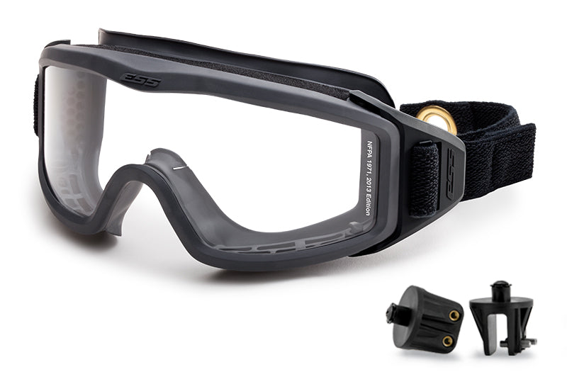 ESS Structural Fire Goggles | Fire-End & Croker