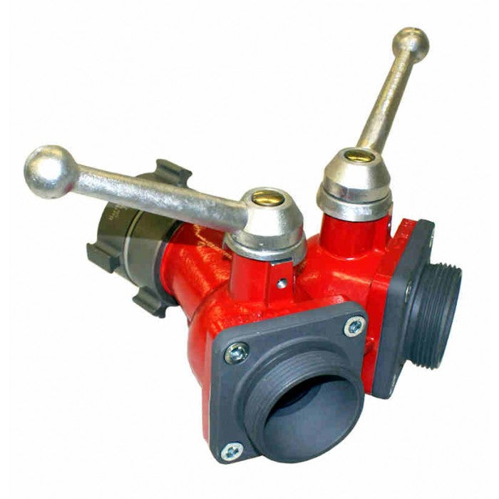 Fire Suppression Valves - Intake Valves, Ball Valves, & More | Fire-End ...