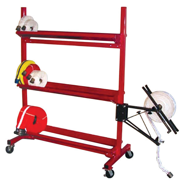 Ready Rack Hose Handling and Drying Equipment | Fire-End & Croker