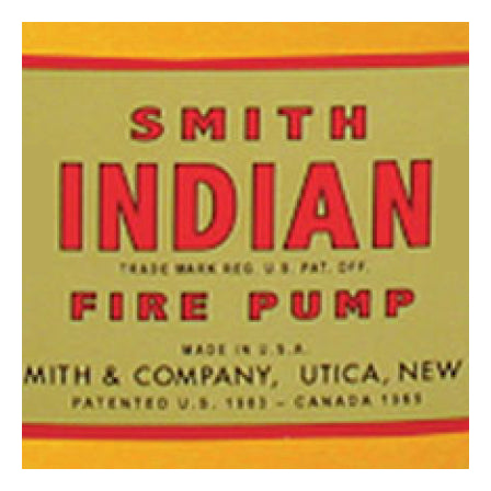 D.B. Smith | Indian Fire Pumps – Fire-End