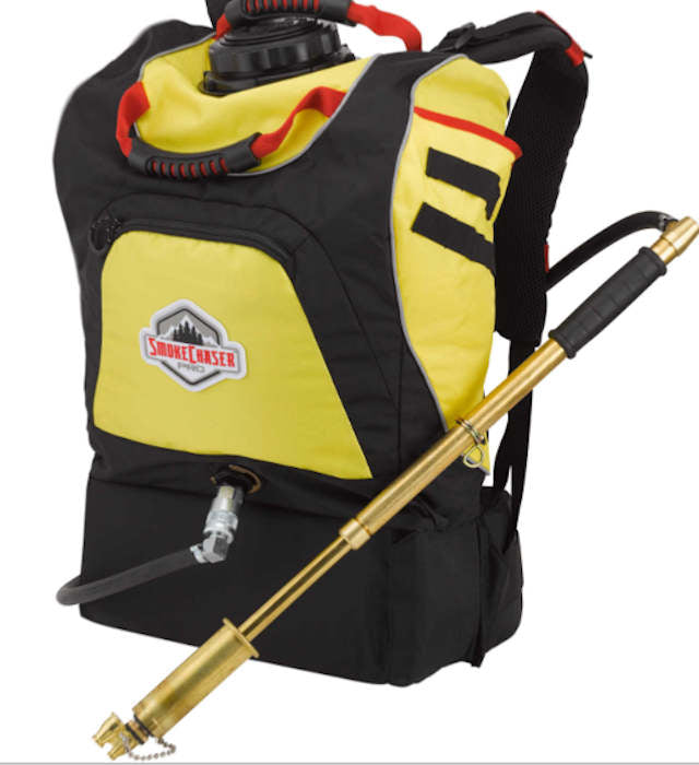 Indian Pump Tanks | Fire-End & Croker