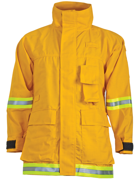 Wildland Coats- CrewBoss, LION| Fire-End
