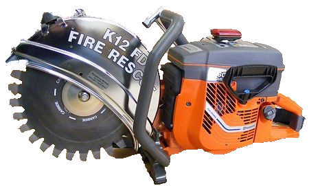 Husqvarna Rescue Saws | Fire-End & Croker