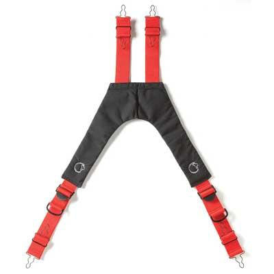 Firefighting Suspenders | Fire-End & Croker
