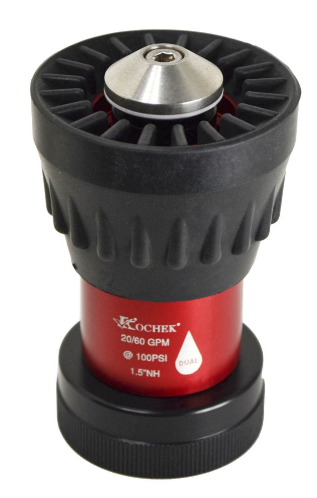 Fire Hose Nozzles - Akron, Kochek, SaberJet & More | Fire-End & Croker