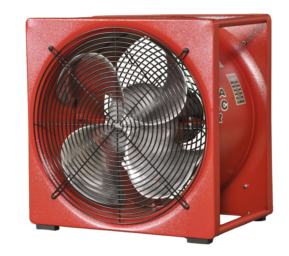 Super Vac Electric Power Fan | Fire-End