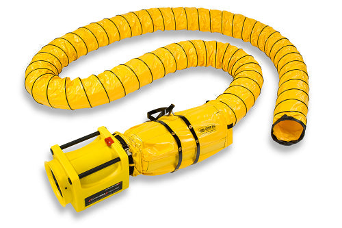 Super Vac Confined Space | Fire-End
