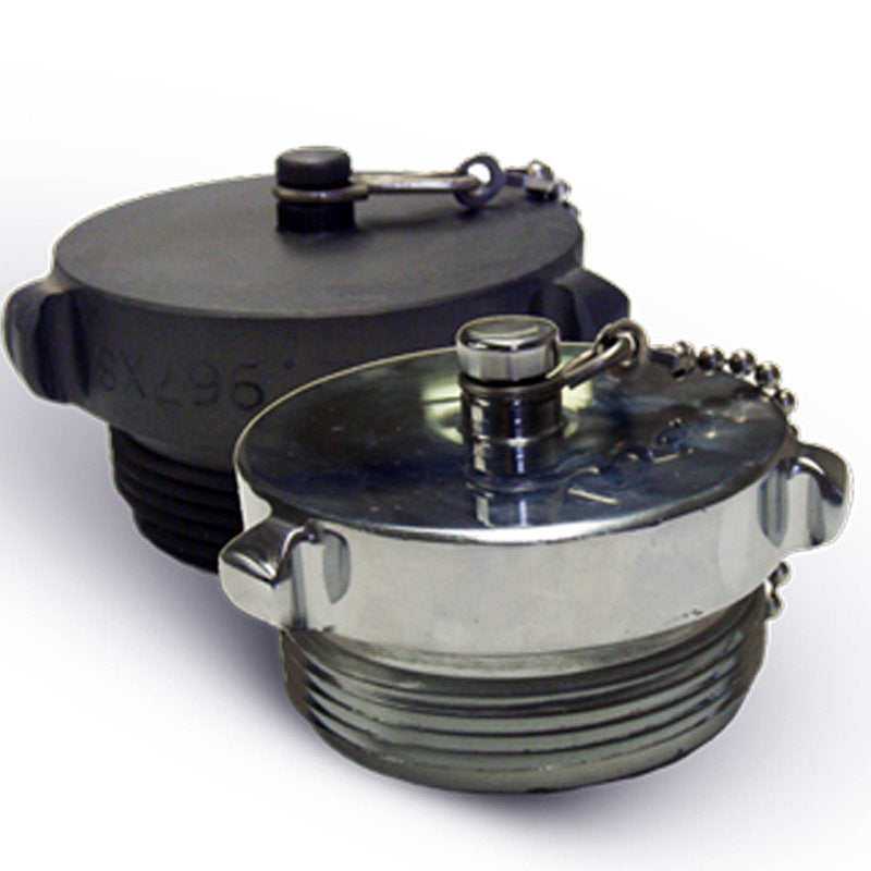 Action Coupling Caps and Plugs | Fire-End