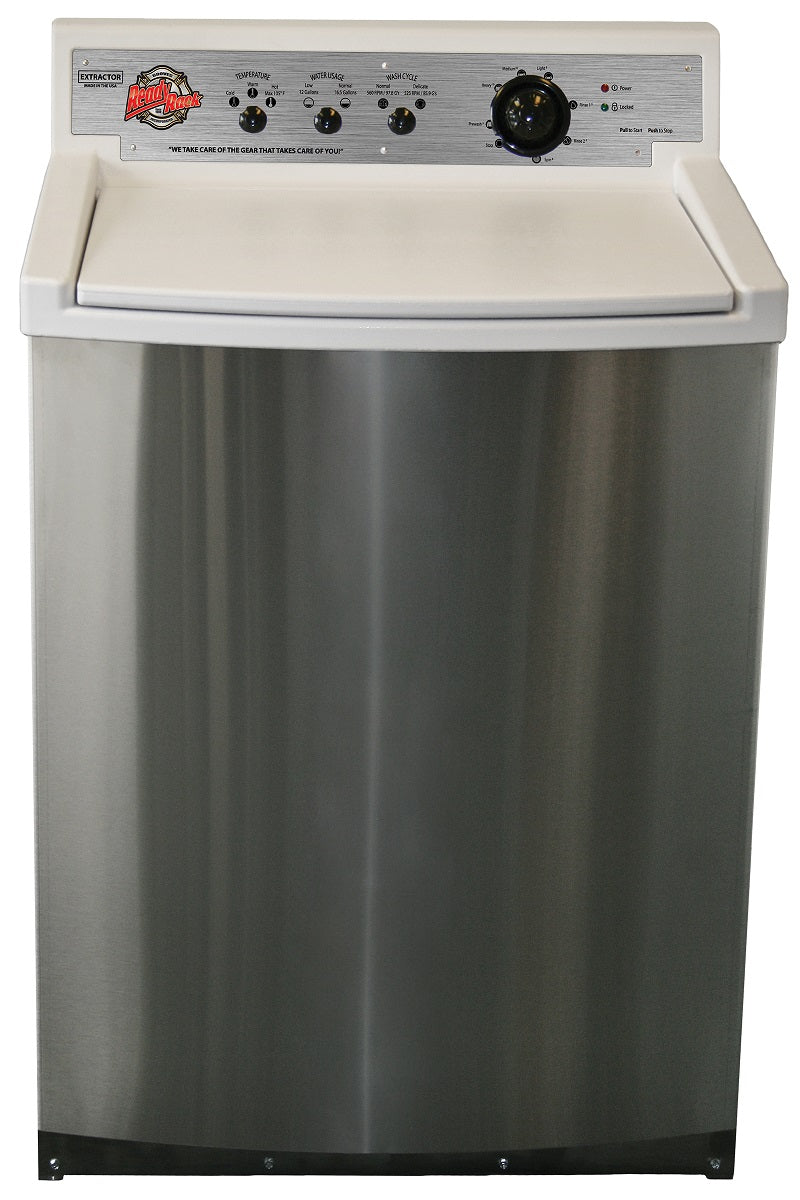 Turnout Gear Extractor and Laundry Equipment | Fire-End & Croker