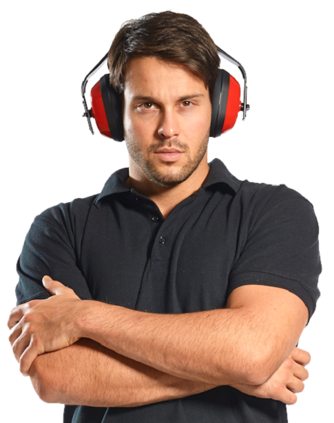 Portwest Ear Protection – Fire-End