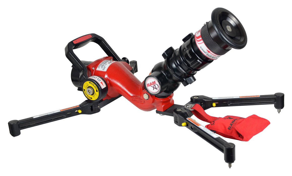 Elkhart Brass Fire Monitors – Fire-End