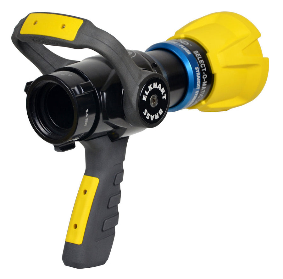 Fire Hose Nozzles - Akron, Kochek, SaberJet & More | Fire-End & Croker