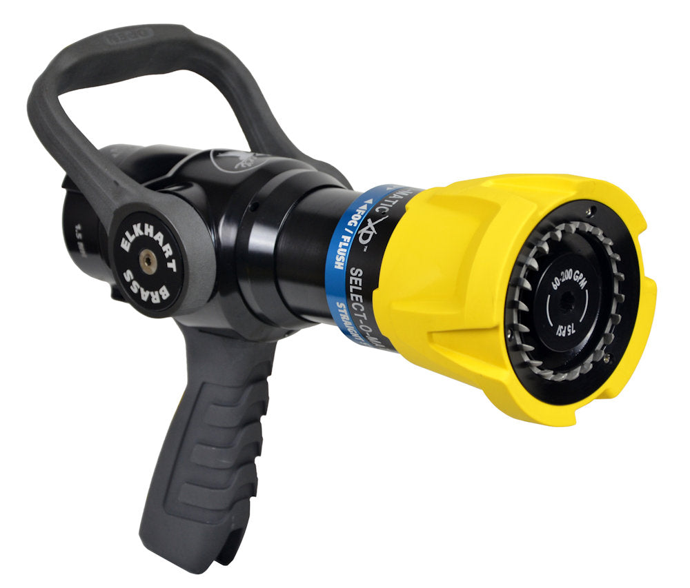 Select-O-Matic XD automatic fire nozzle | Fire-End & Croker