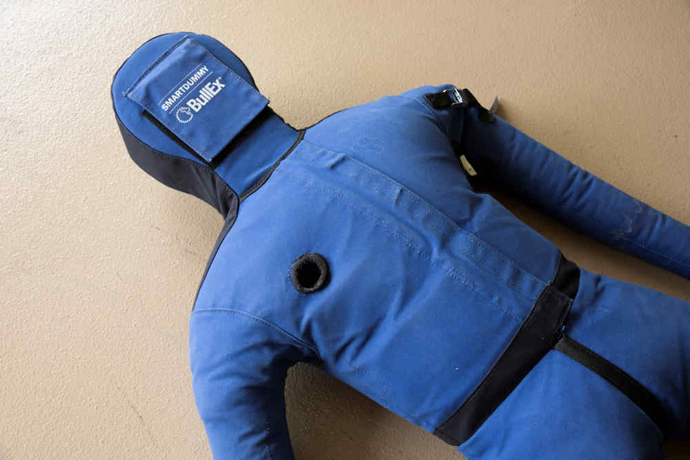 SmartDummy Manikins| Fire-End