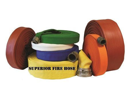Fire Hoses | Fire-End & Croker