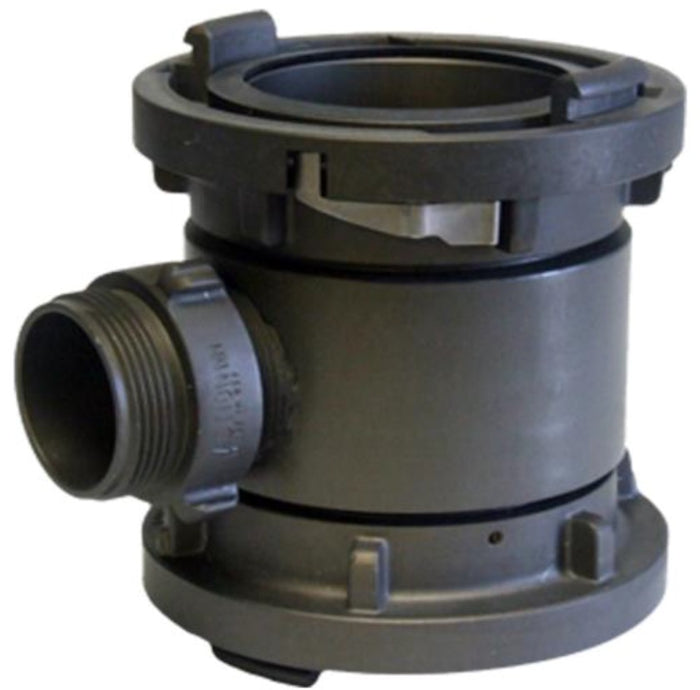 Firefighting Strainers & Jet Siphons – Fire-End