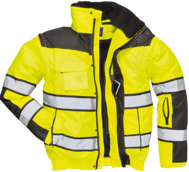 Fire Police High Visibility Gear | Fire-End & Croker