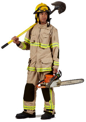 Wildland Fire Clothing NRPA 1977 | LION – Fire-End