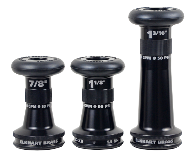 Fire Hose Nozzles - Akron, Kochek, SaberJet & More | Fire-End & Croker
