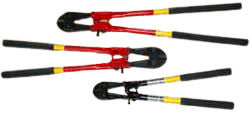 Heavy Duty Bolt Cutters | Fire-End & Croker