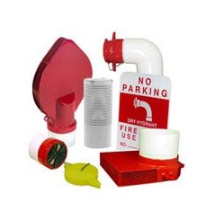 dry hydrants | Fire-End & Croker