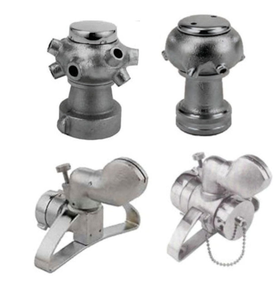 Elkhart Brass Special Use Nozzles| Fire-End