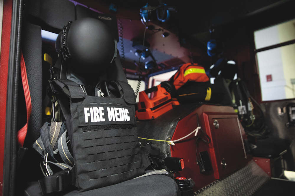 Armor Express Body Armor| Fire-End