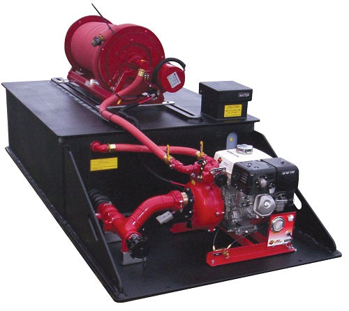 CET Skid Units – Fire-End