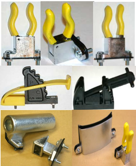 Mounting Brackets – Fire-End