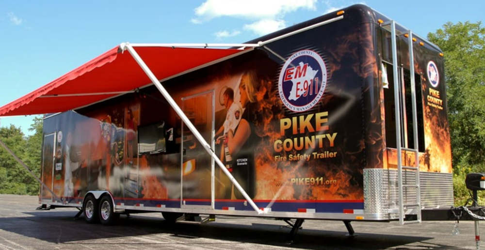 Fire Safety Trailers| Fire-End
