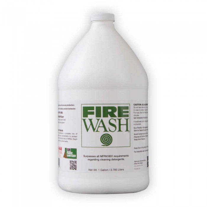 Fire Wash™ Liquid, 1 Gal. (Case of 4) | Fire-End