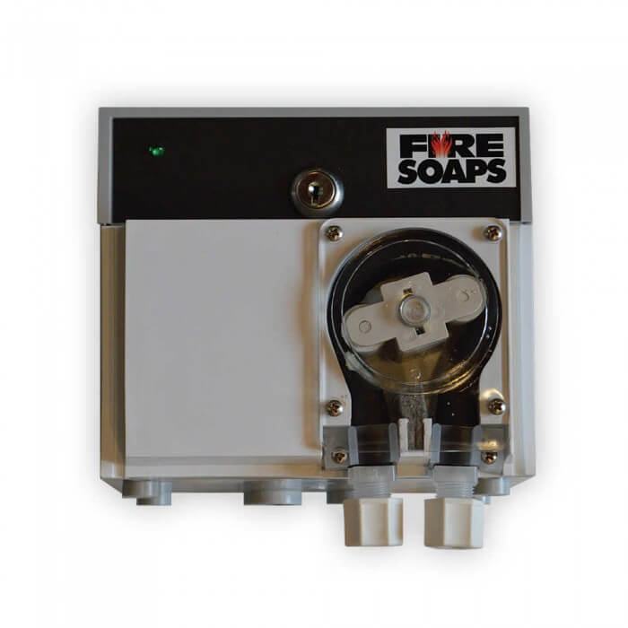 Fire Wash Liquid Single Pump Starter Kit| Fire-End