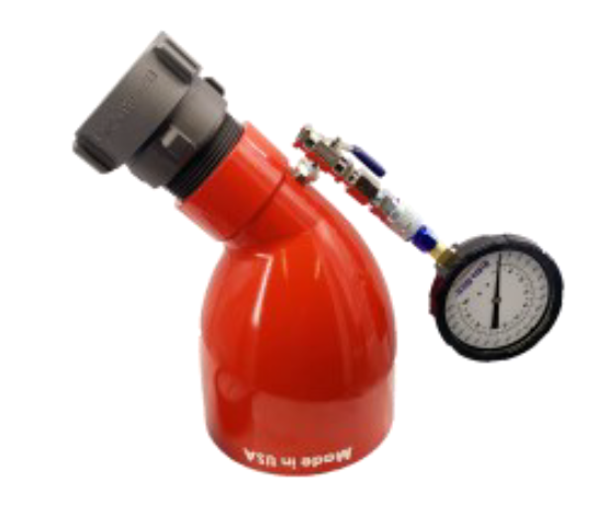 Diffuser 100PSI/1680GPM Gauge OR Diffuser 160PSI/2120GPM Gauge – Fire-End