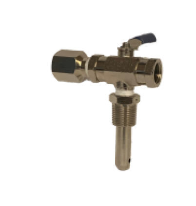 Complete Pitot Assembly / Pitot Tube – Fire-End