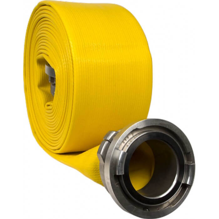 Key Fire Hose Pro-Flow Lightweight Supply Hose| Fire-End