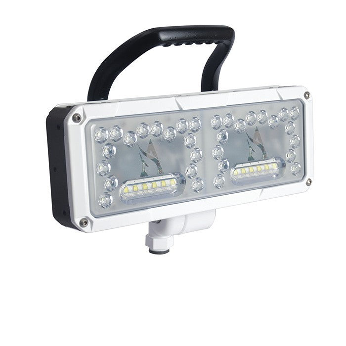 Akron Revel LED Scene Light Head | Fire-End