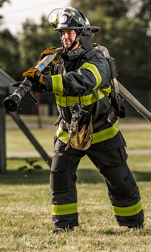 LION V-Force® Turnout Gear| Fire-End